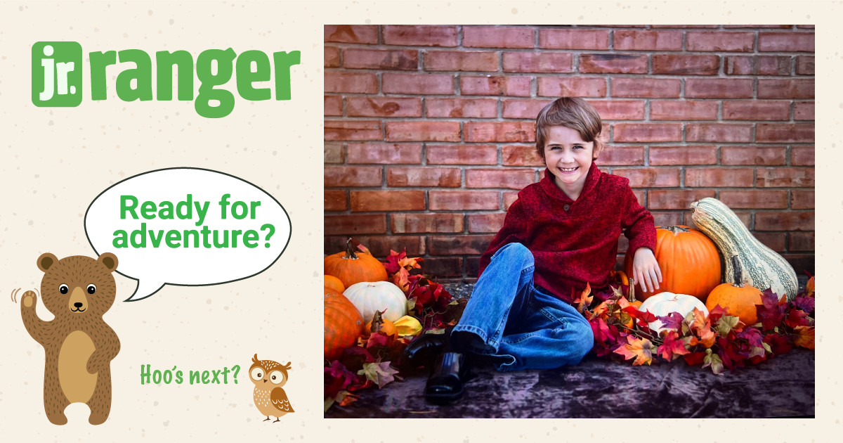 Jonathan | Junior Ranger