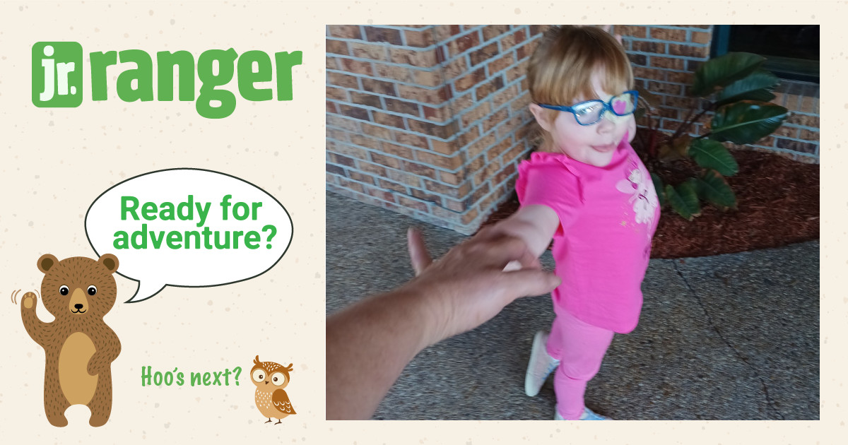 Renee | Junior Ranger