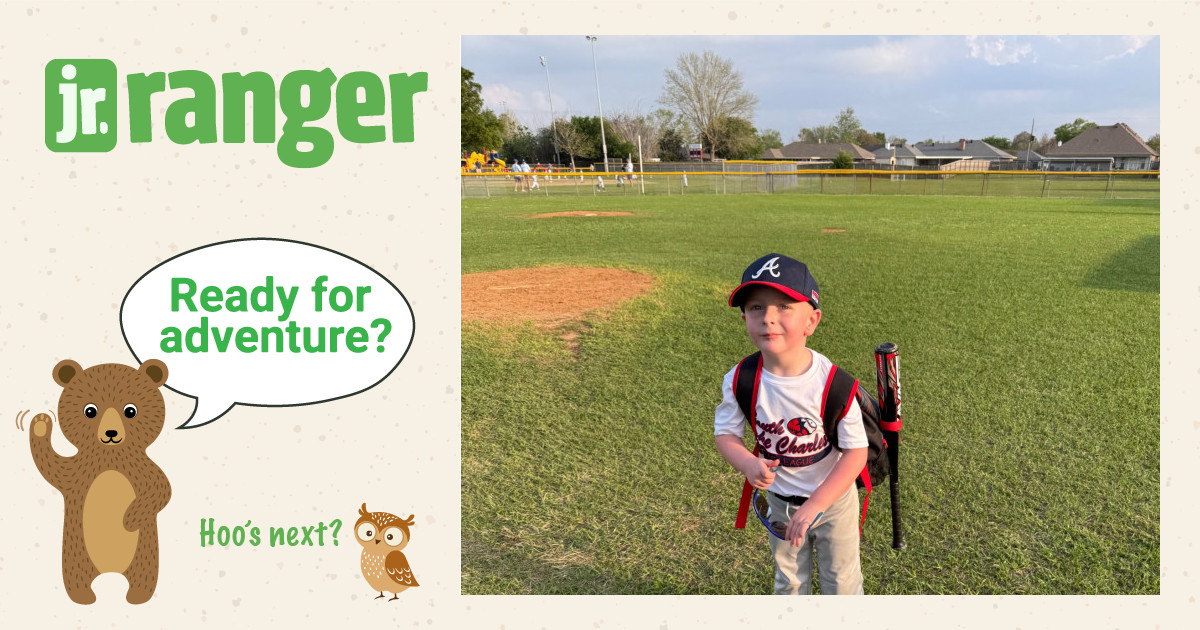 Jason | Junior Ranger