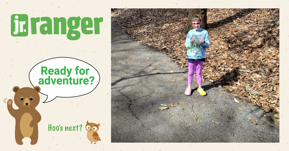 Kilee | Junior Ranger
