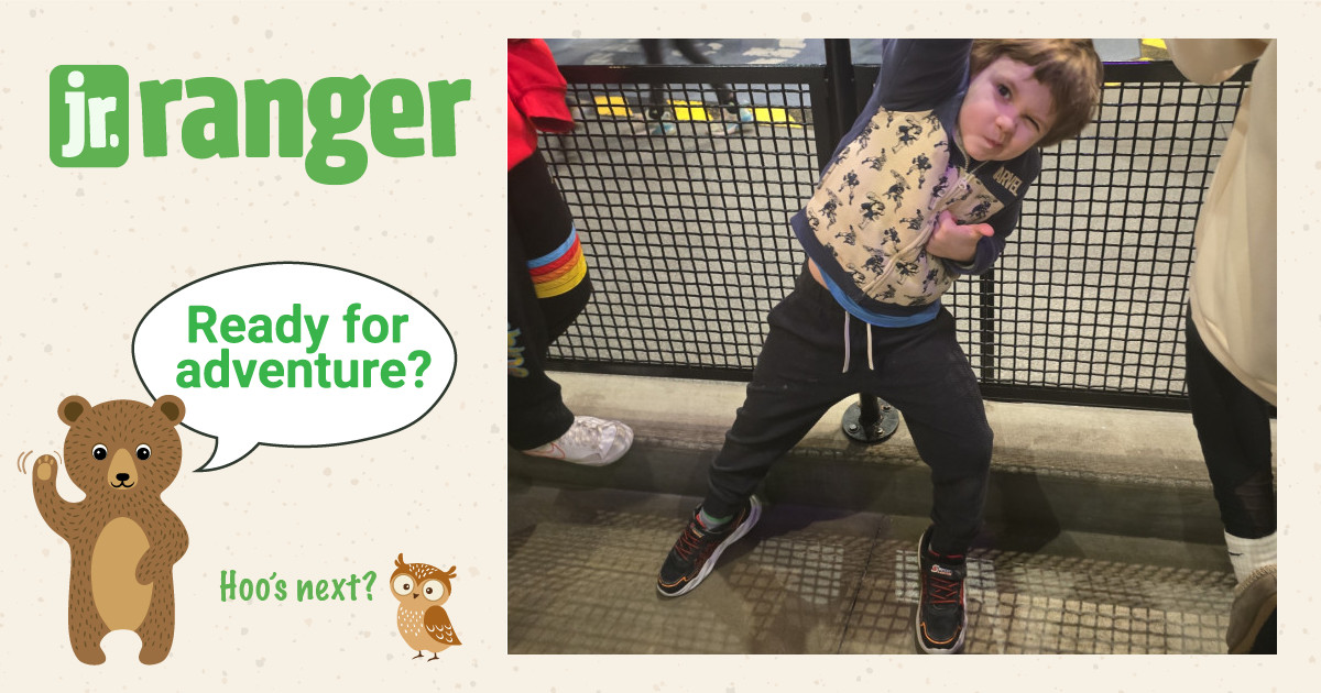 Nico | Junior Ranger