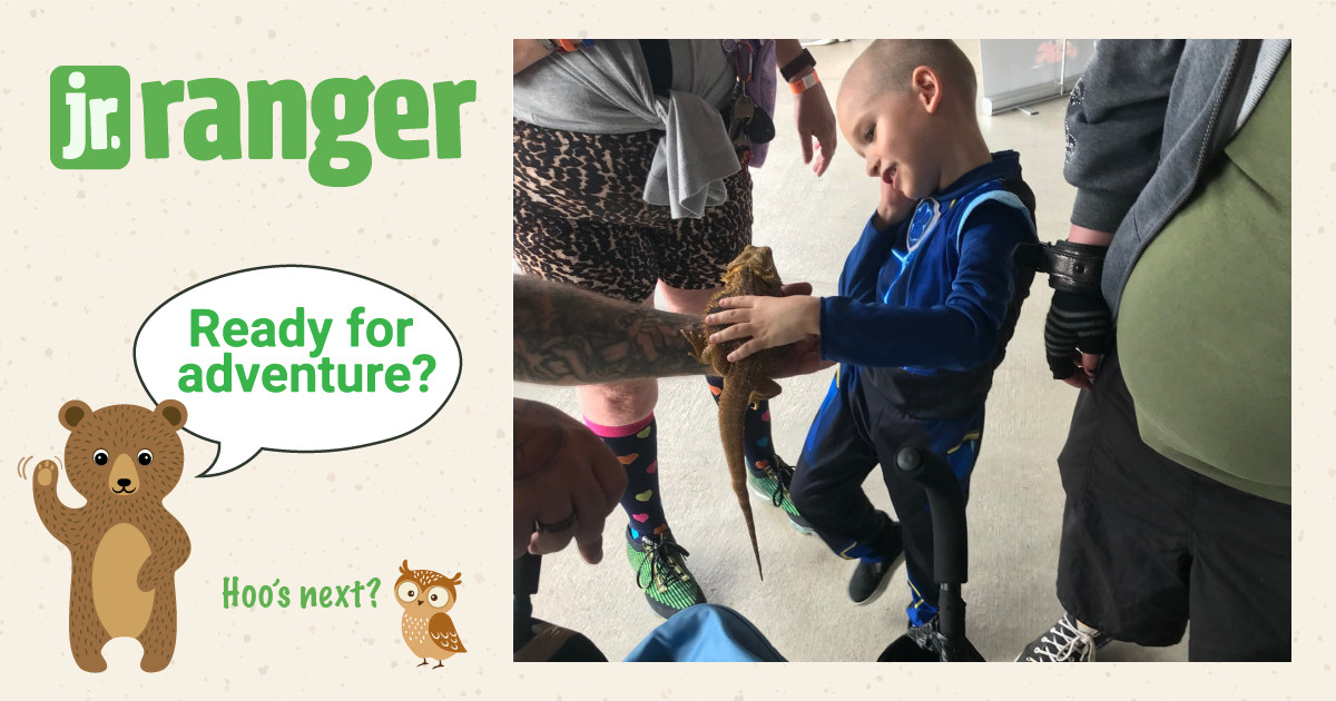 Keith | Junior Ranger