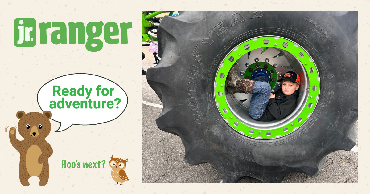 Nolan | Junior Ranger