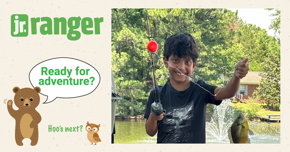 Elliot | Junior Ranger