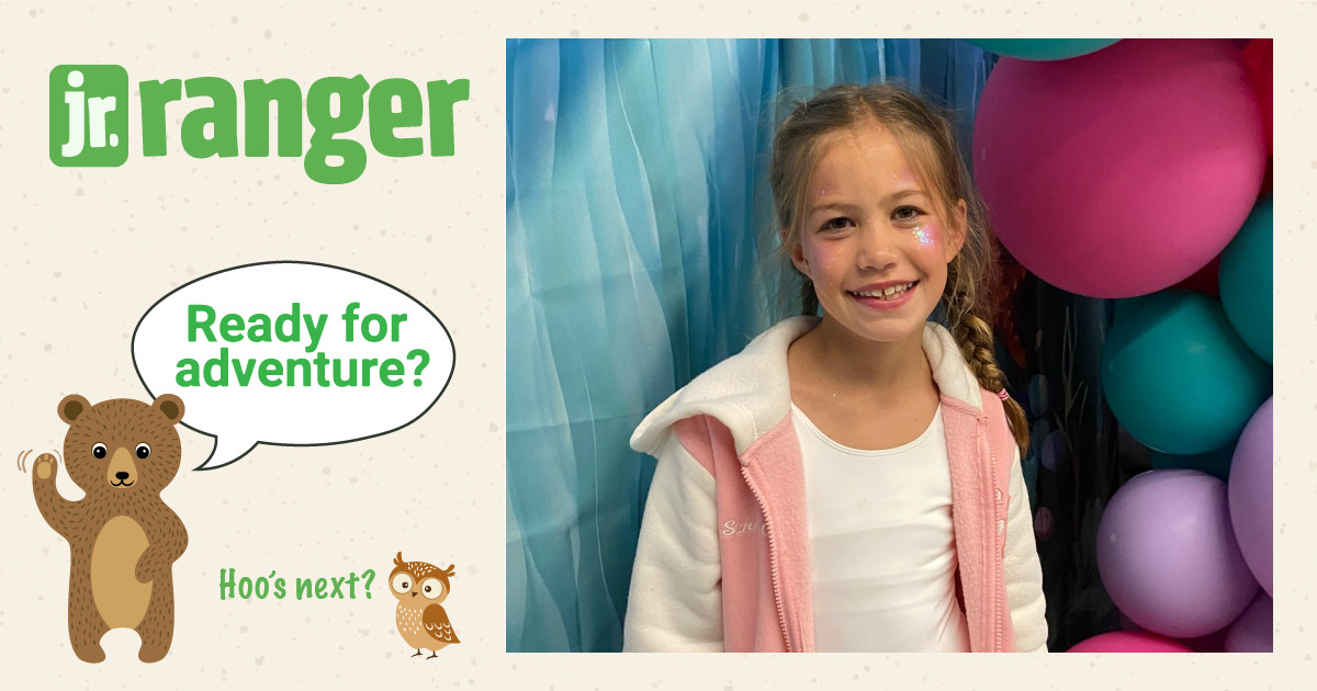 Mia | Junior Ranger