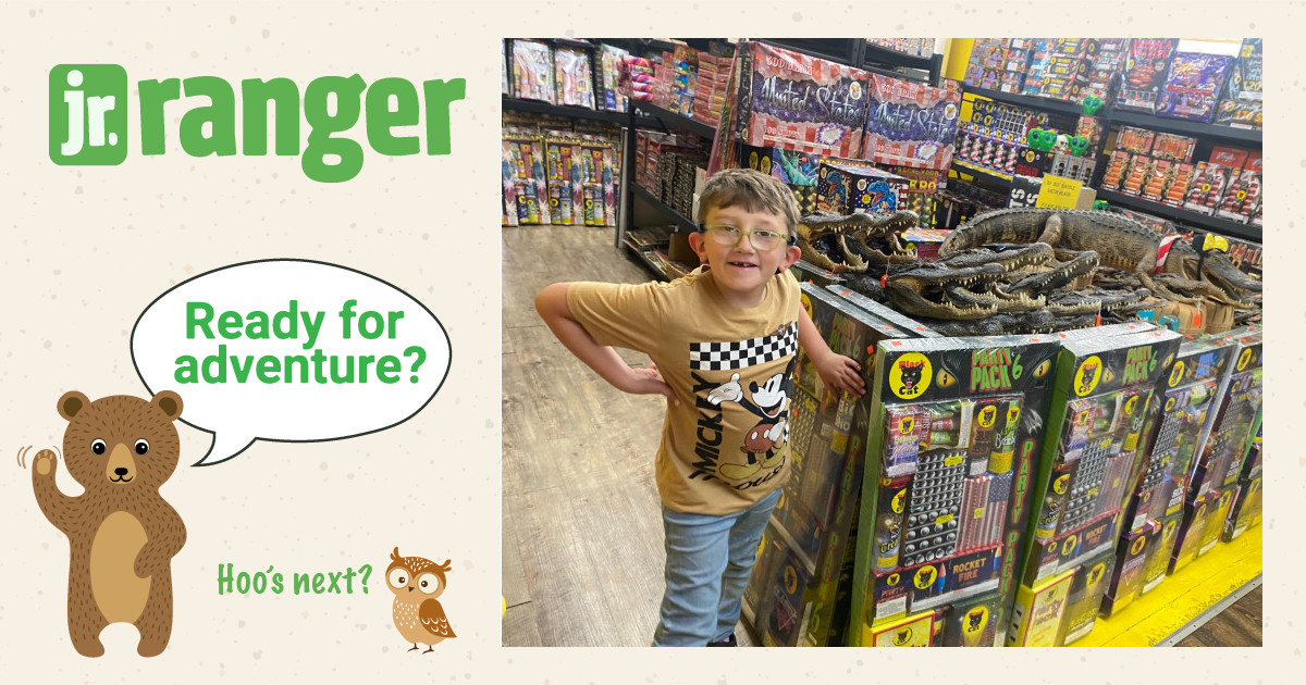 Theodore | Junior Ranger