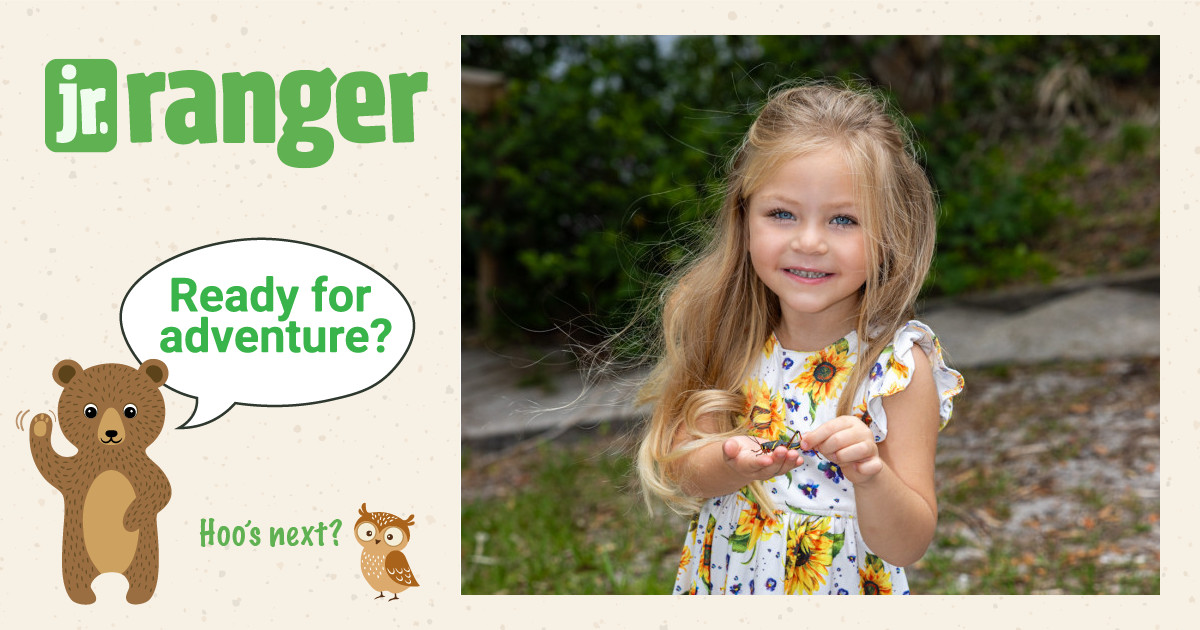 Adalyn | Junior Ranger