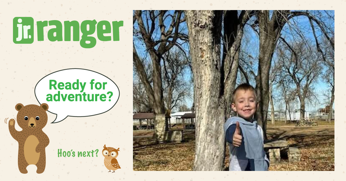 Maxwell | Junior Ranger