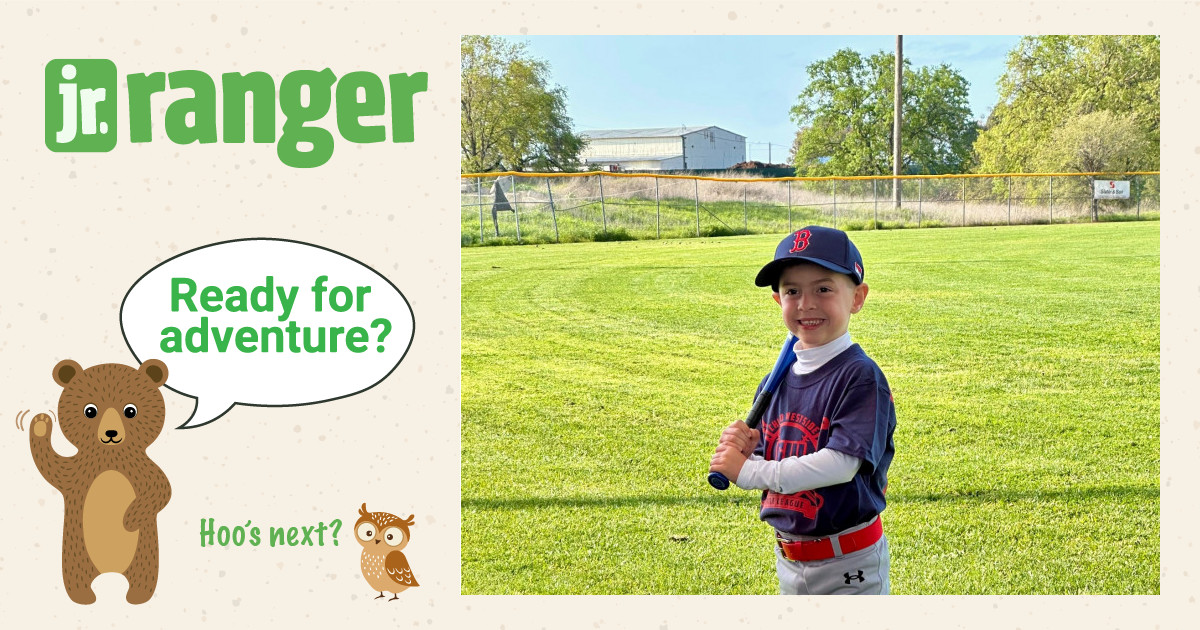 Cooper | Junior Ranger