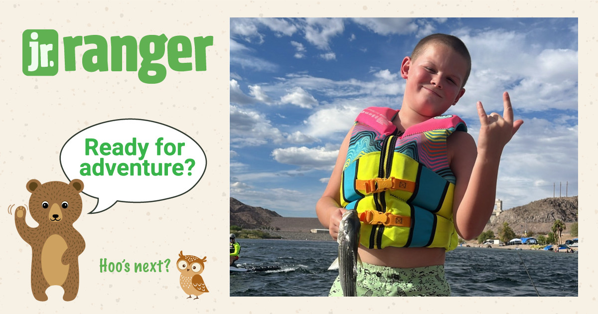 Jeffrey | Junior Ranger