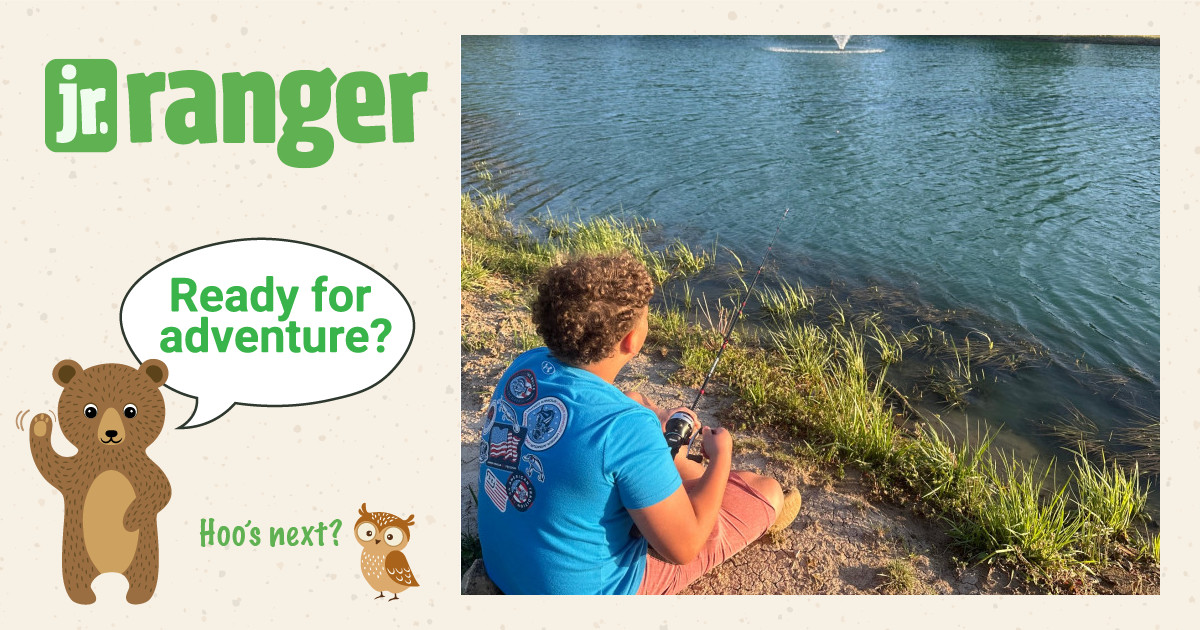 Bristyn | Junior Ranger