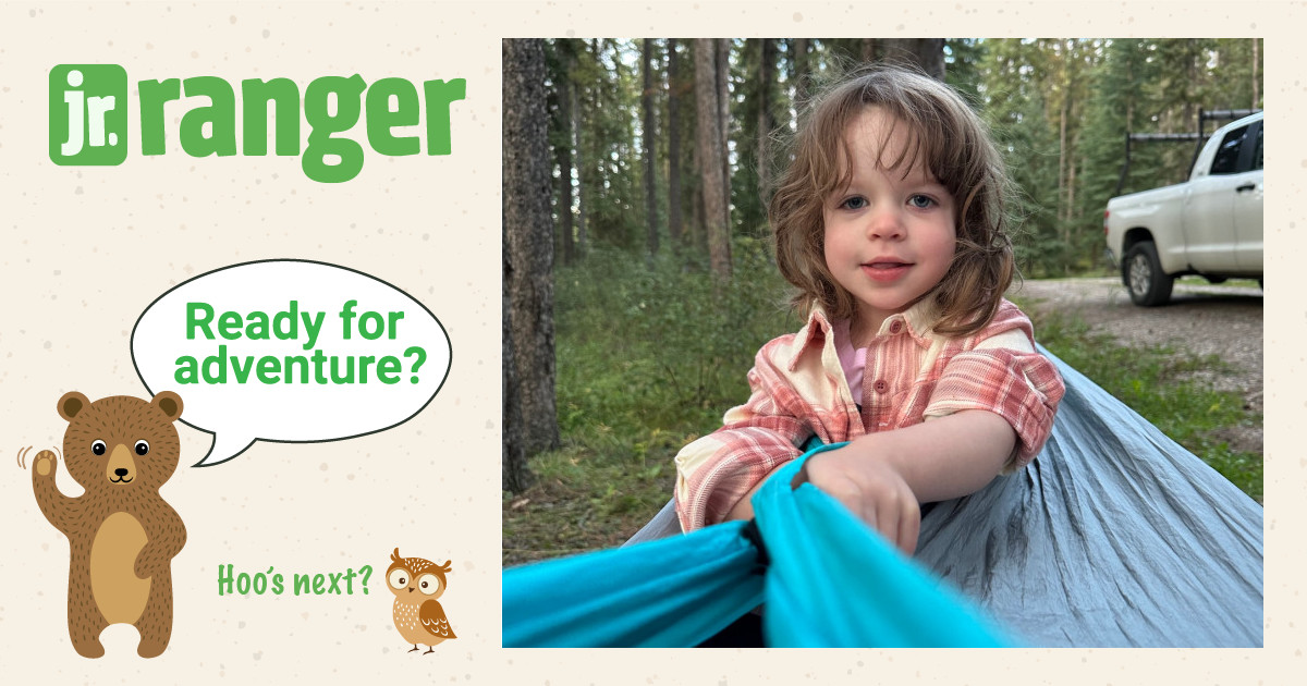 Molly | Junior Ranger