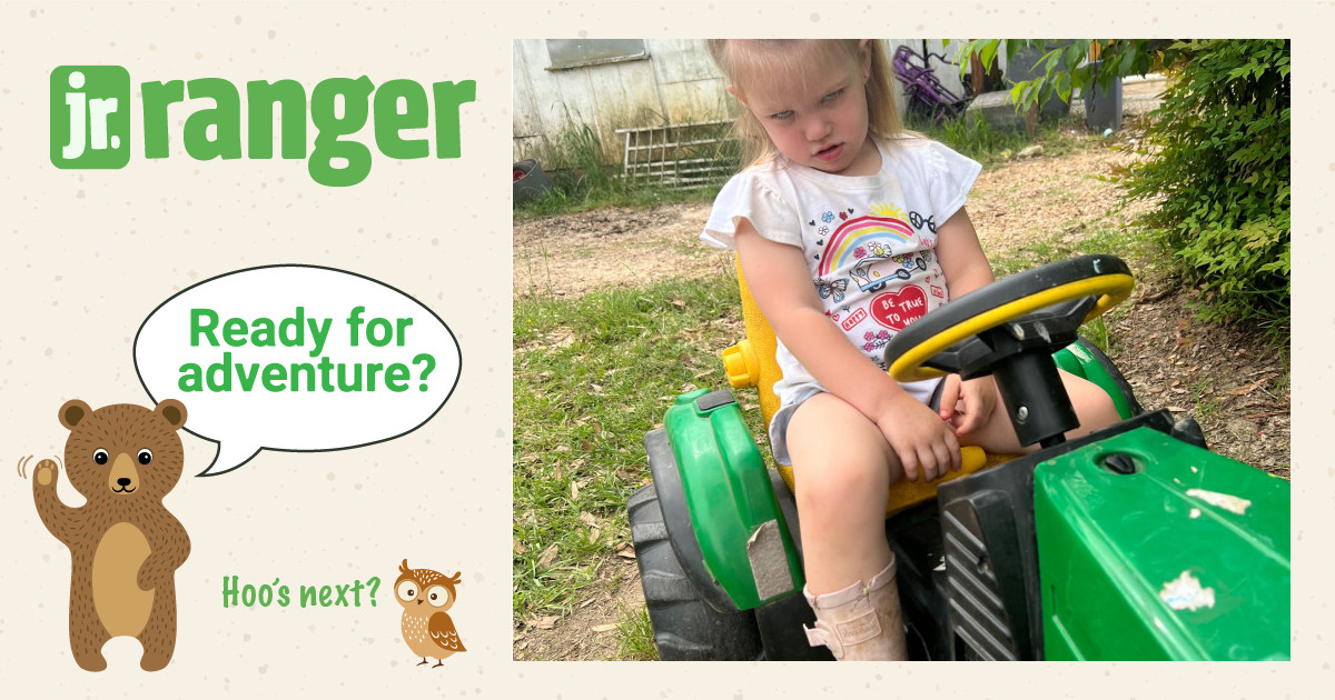 Wrenleigh | Junior Ranger