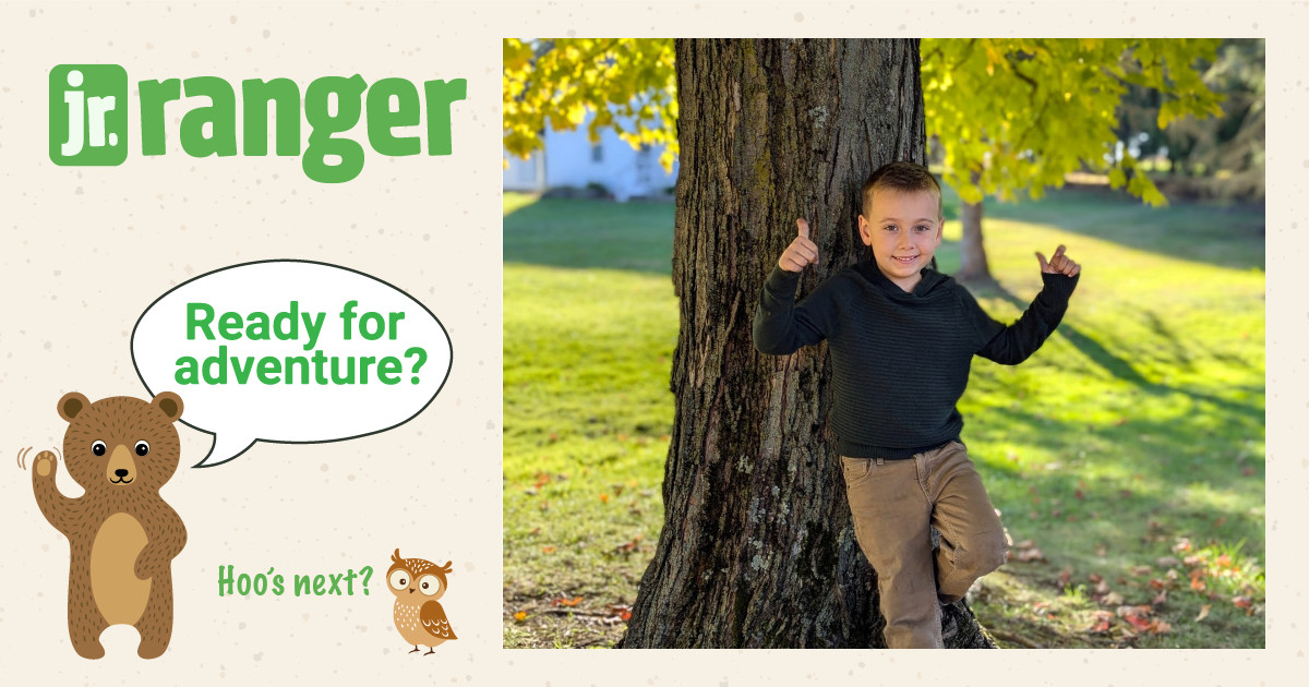 Connor | Junior Ranger