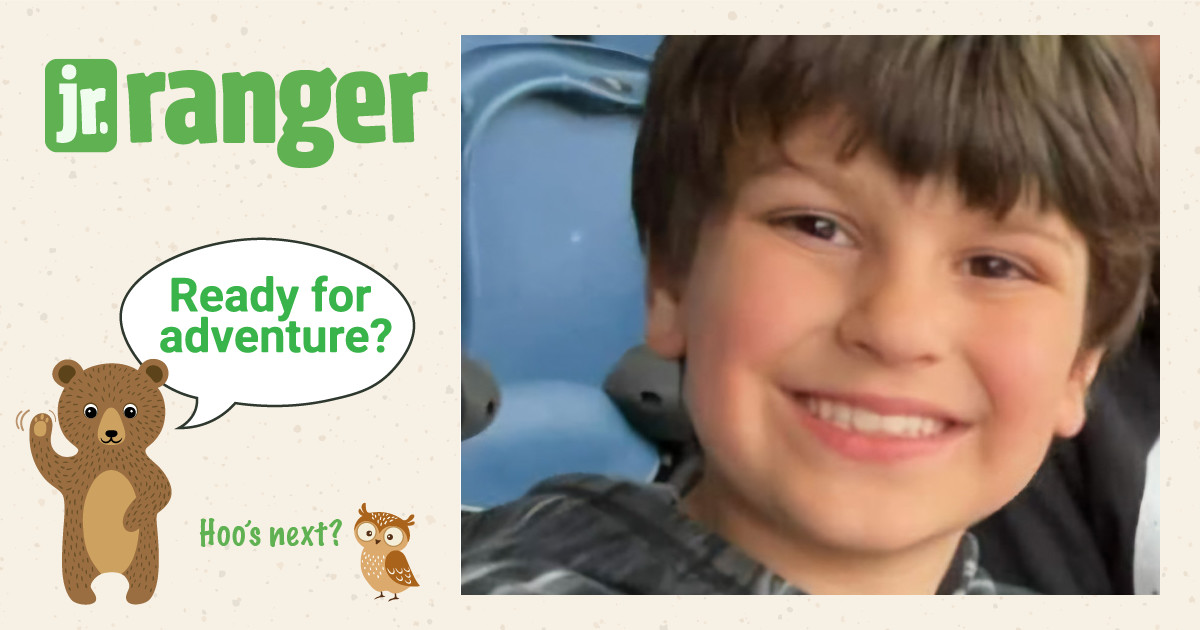 Jarrod | Junior Ranger