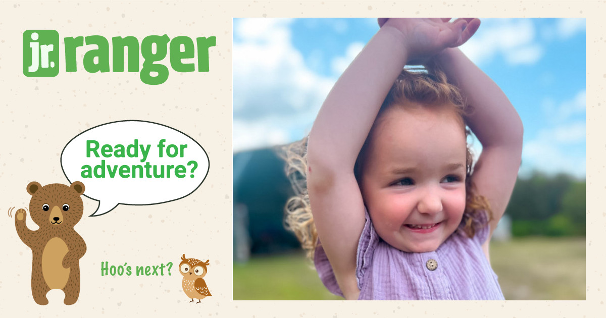 Magnolia | Junior Ranger