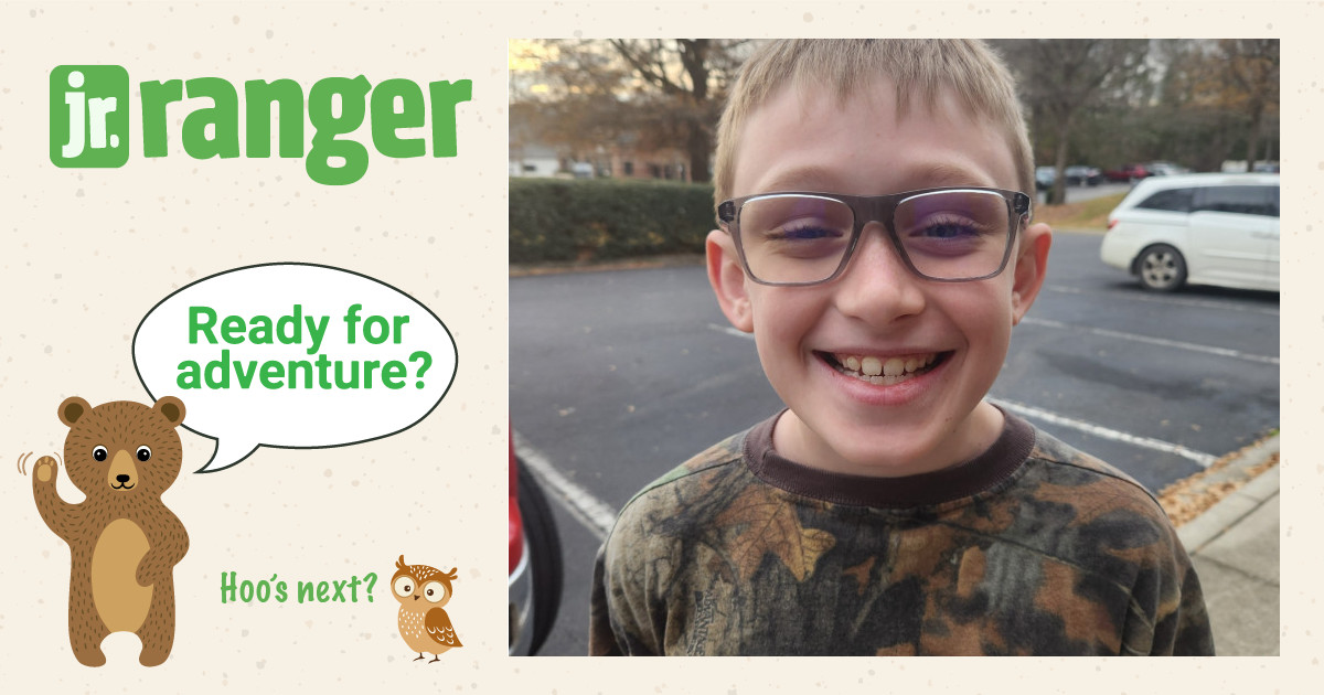 Beck | Junior Ranger