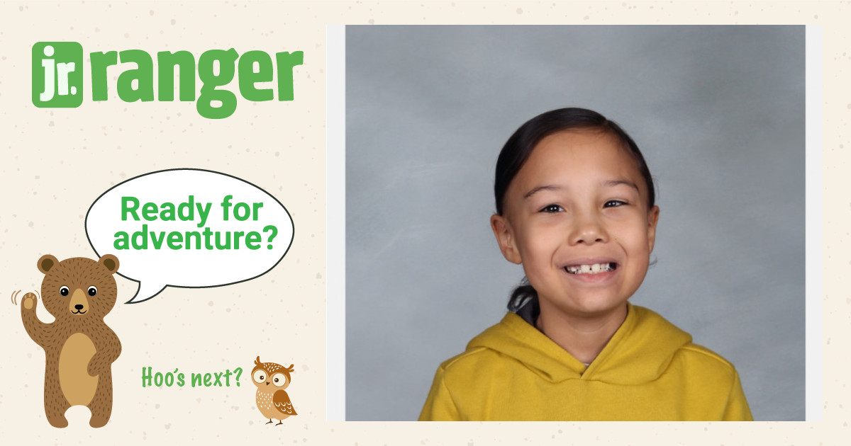 Roderick | Junior Ranger