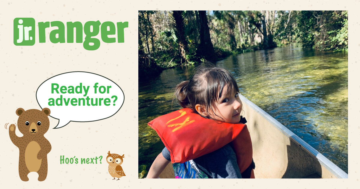 Miya | Junior Ranger