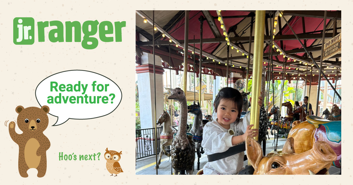 Jordan | Junior Ranger