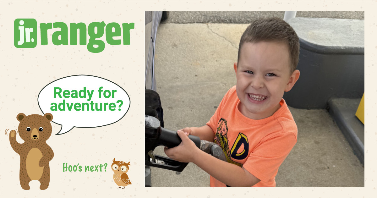 Jaxen | Junior Ranger