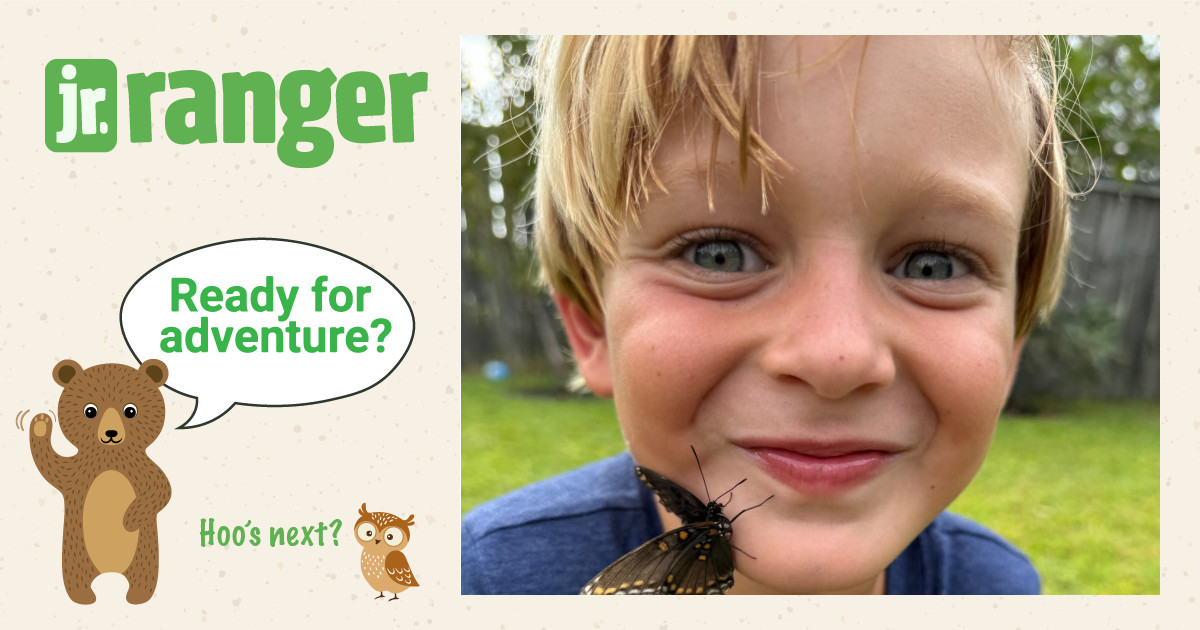 Hunter | Junior Ranger