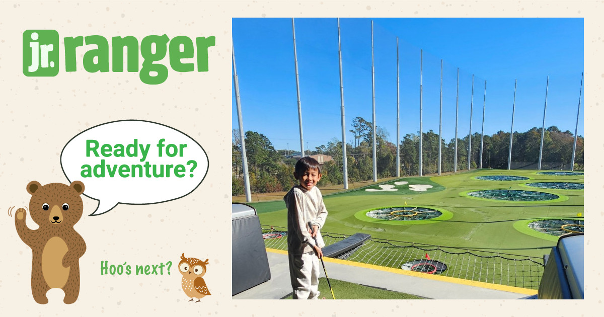 Maximus | Junior Ranger
