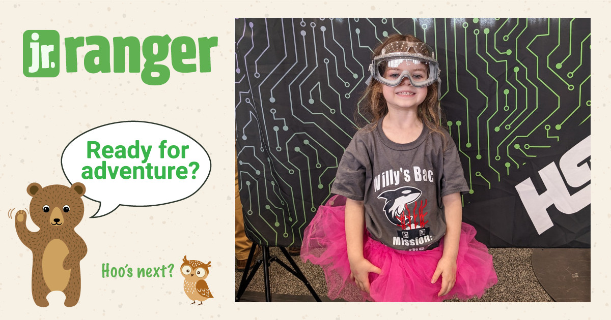 Juniper | Junior Ranger