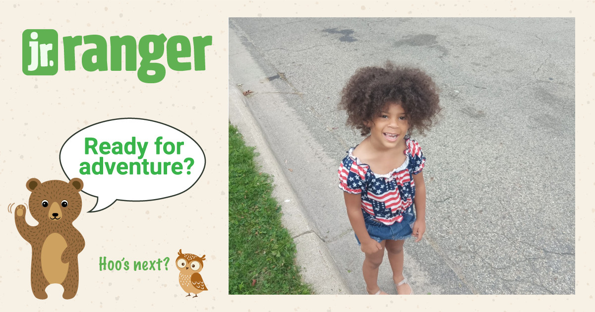 Nikya | Junior Ranger