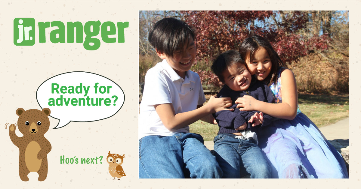 Julie | Junior Ranger