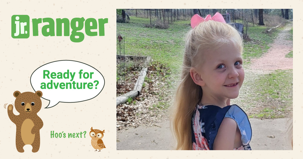 Cora | Junior Ranger