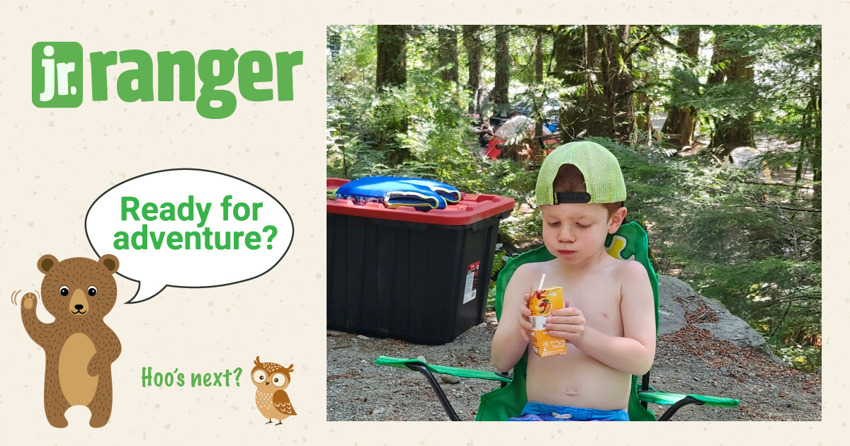 Ronan | Junior Ranger