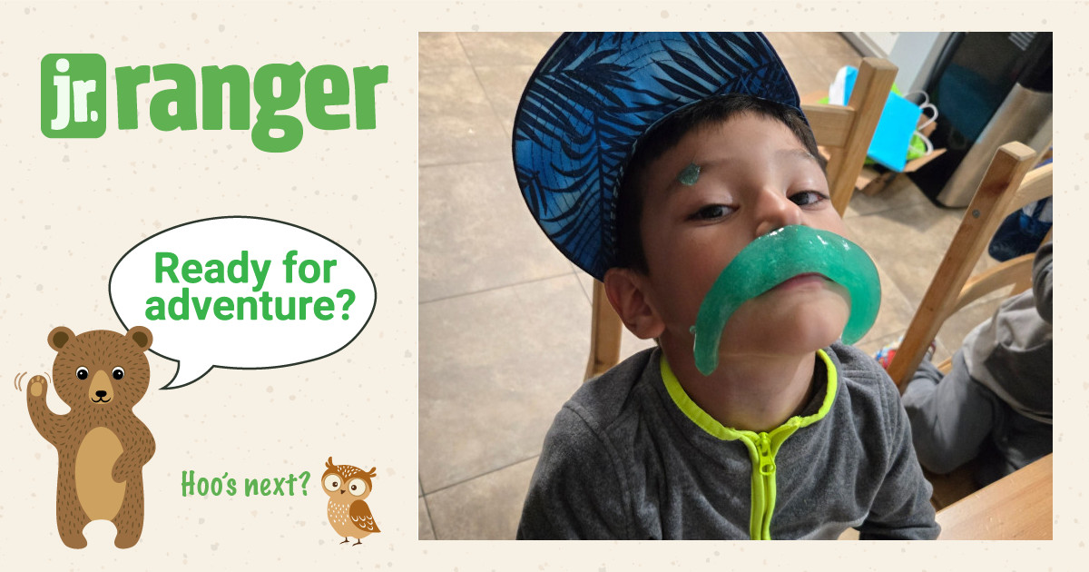 Austin | Junior Ranger