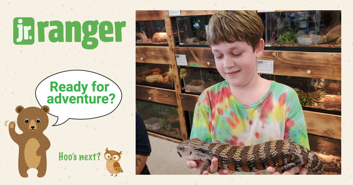 Rohan | Junior Ranger