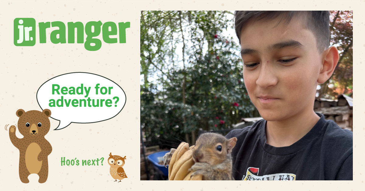 Paul | Junior Ranger