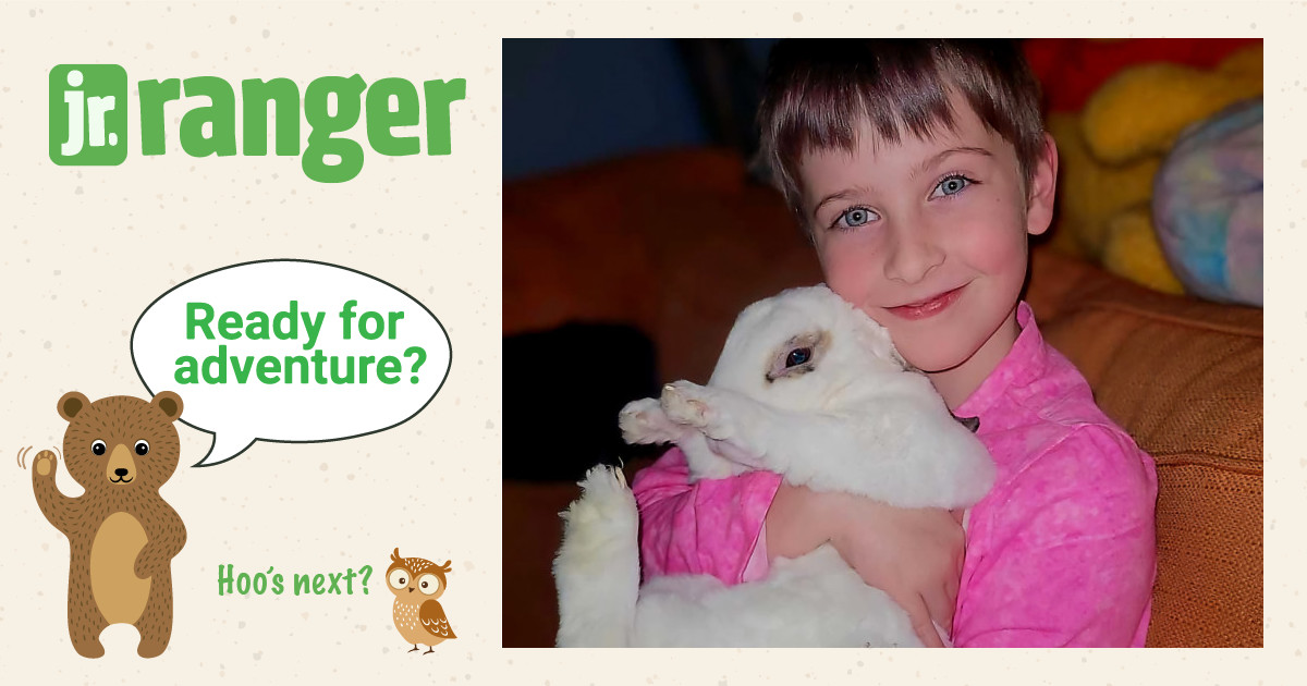 Winnie | Junior Ranger