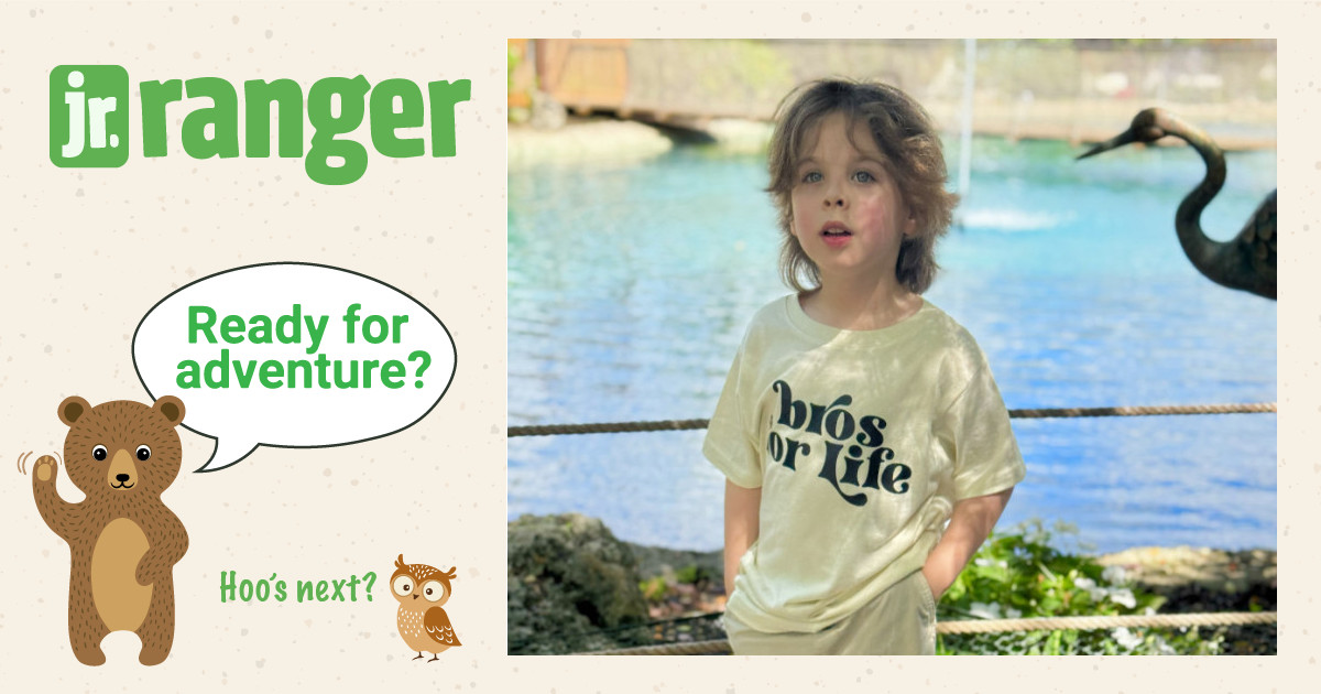 Jonathan | Junior Ranger