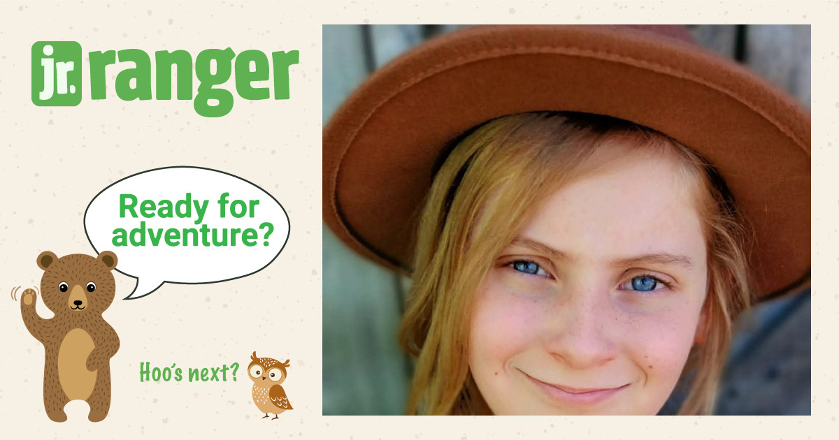 Jamie | Junior Ranger