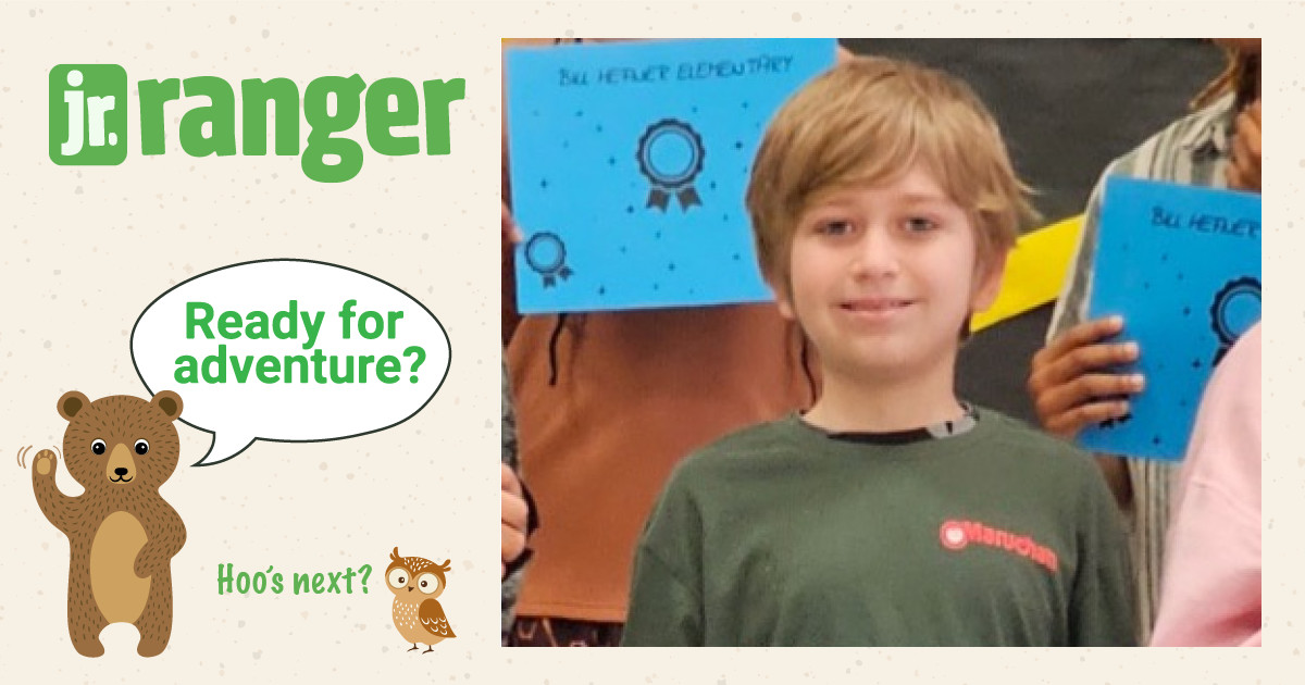 Christian | Junior Ranger