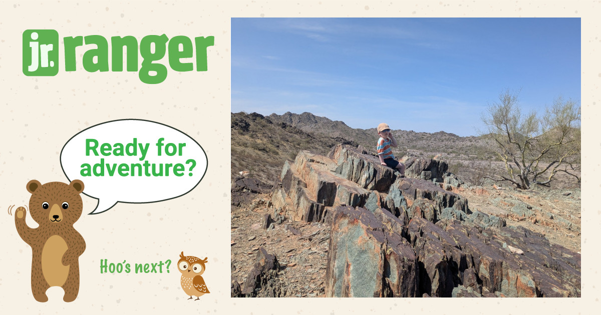 Aevin | Junior Ranger