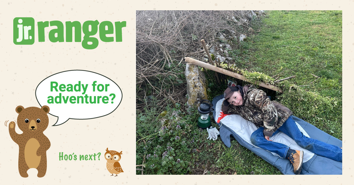 Nash | Junior Ranger