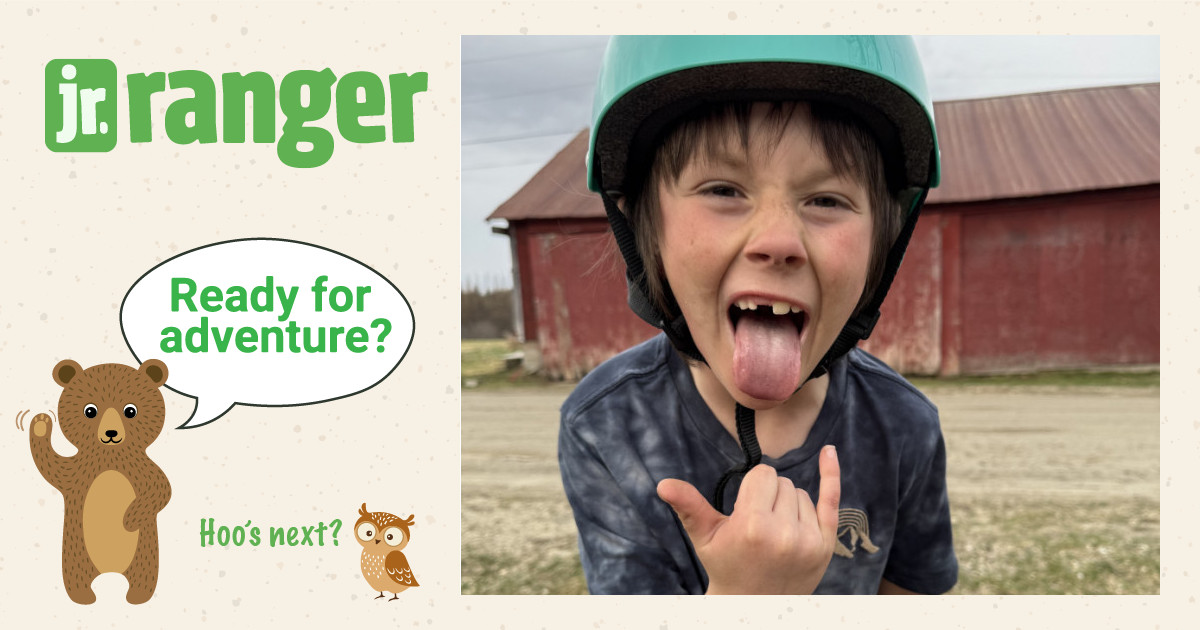 Ryder | Junior Ranger