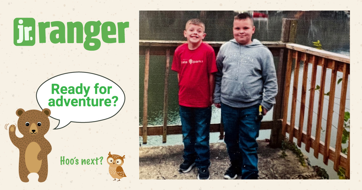 Kyler | Junior Ranger