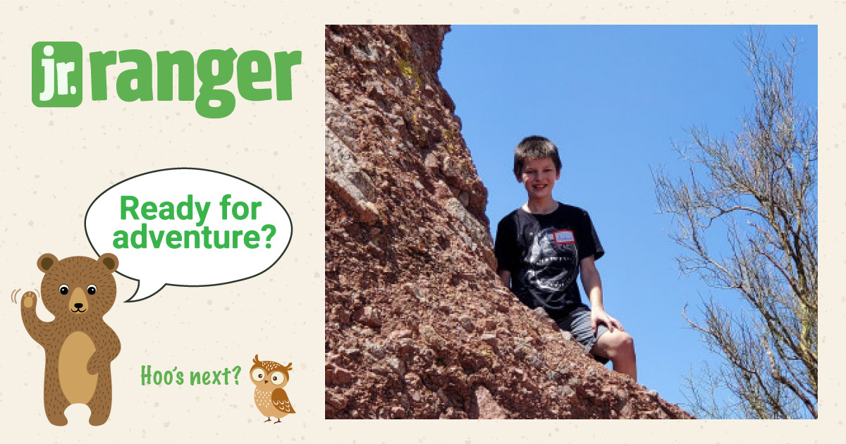 Andrew | Junior Ranger