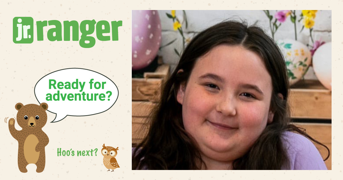 Joslynn | Junior Ranger