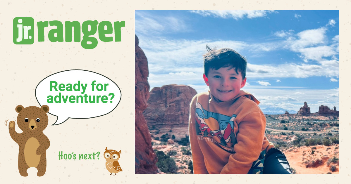 Simon | Junior Ranger