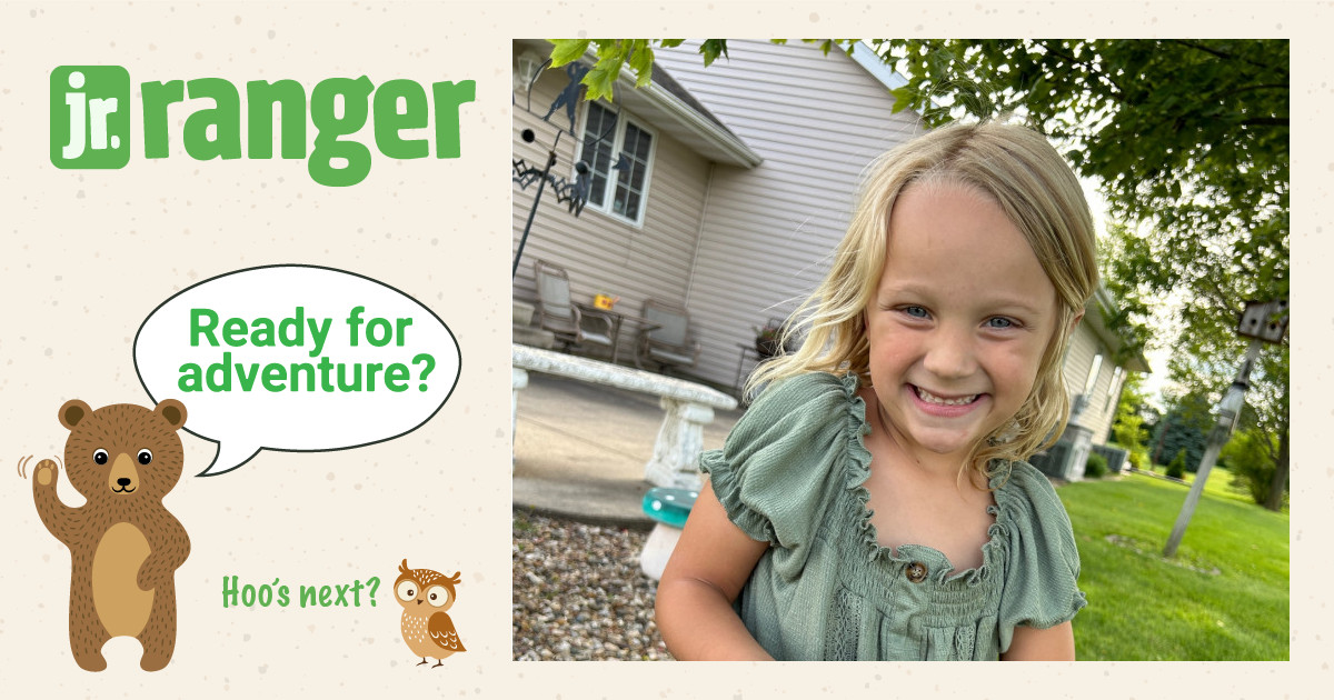 Rose | Junior Ranger