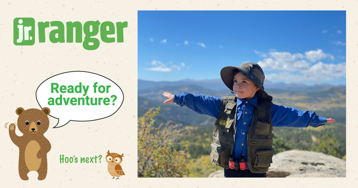 Micah Junior Ranger