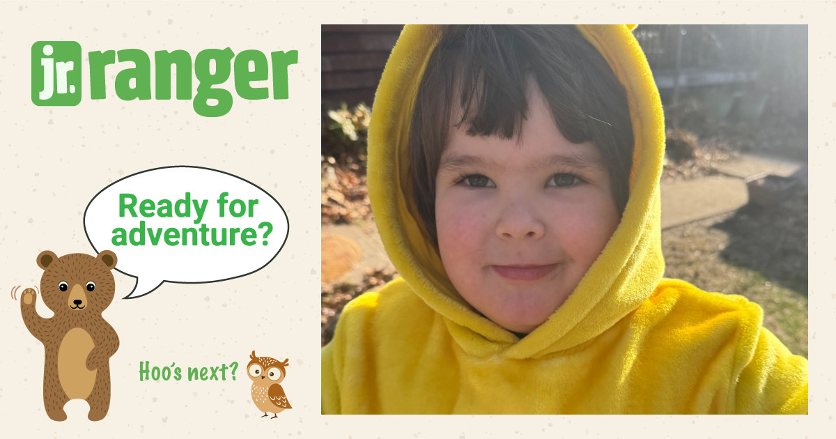 Holden | Junior Ranger