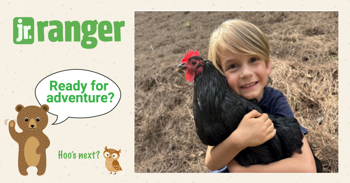 Randall | Junior Ranger